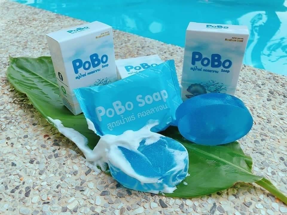 Pobo Minarel Soap 60g Thai | Daraz.com.bd