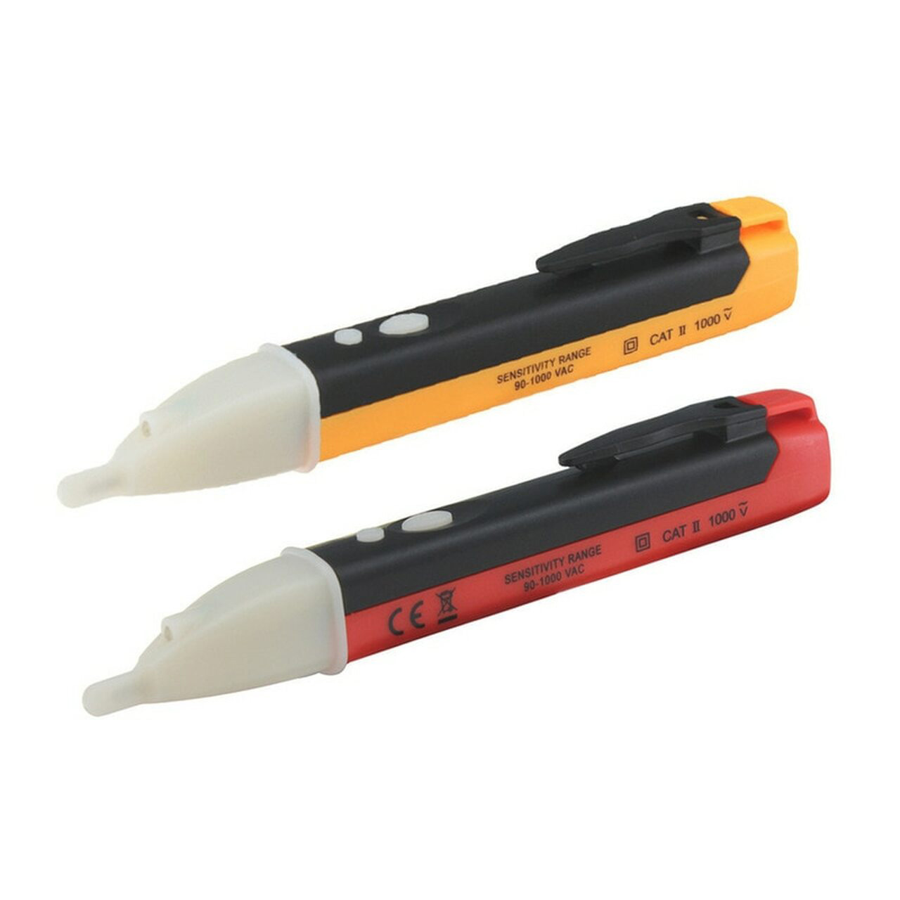 Electricity Test Pencil Digital 90-1000V 12-1000V AC Voltage Detector ...