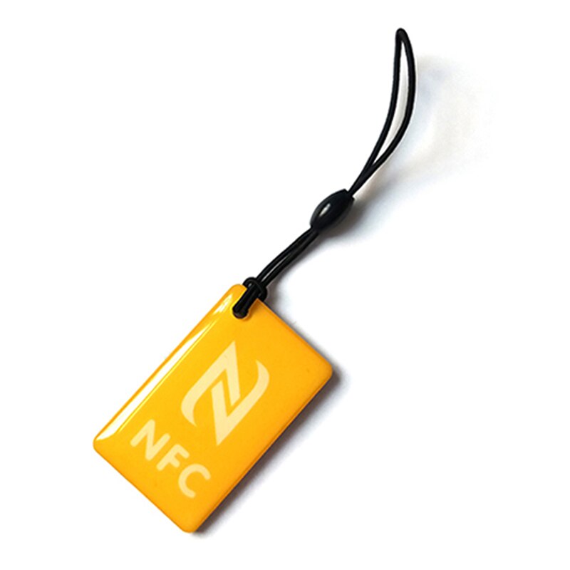 NFC Tags Lable Ntag213 13.56mhz Smart Card For All NFC Enabled Phone ...