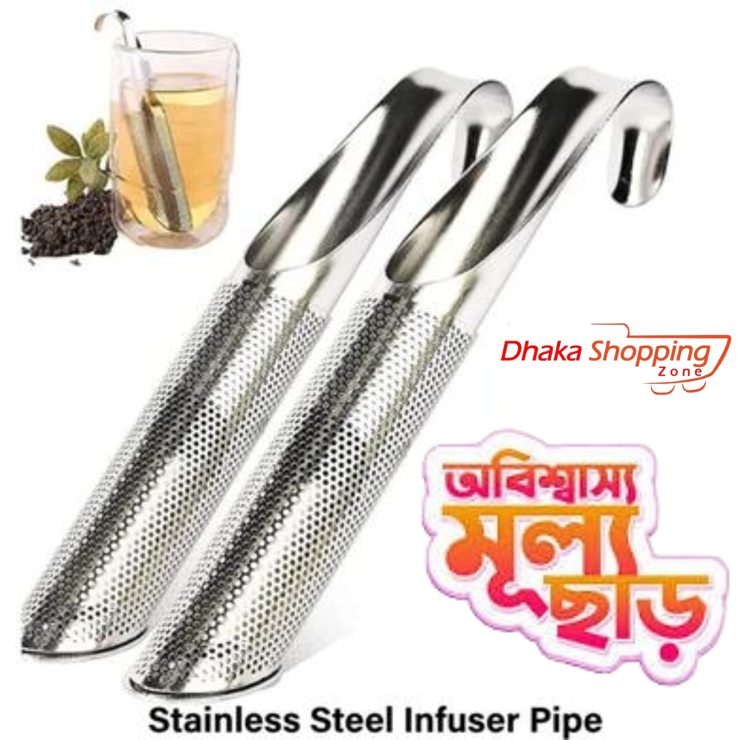 Kitchen Accessories new Tea Strainer Amazing Stainless Steel Infuser ...