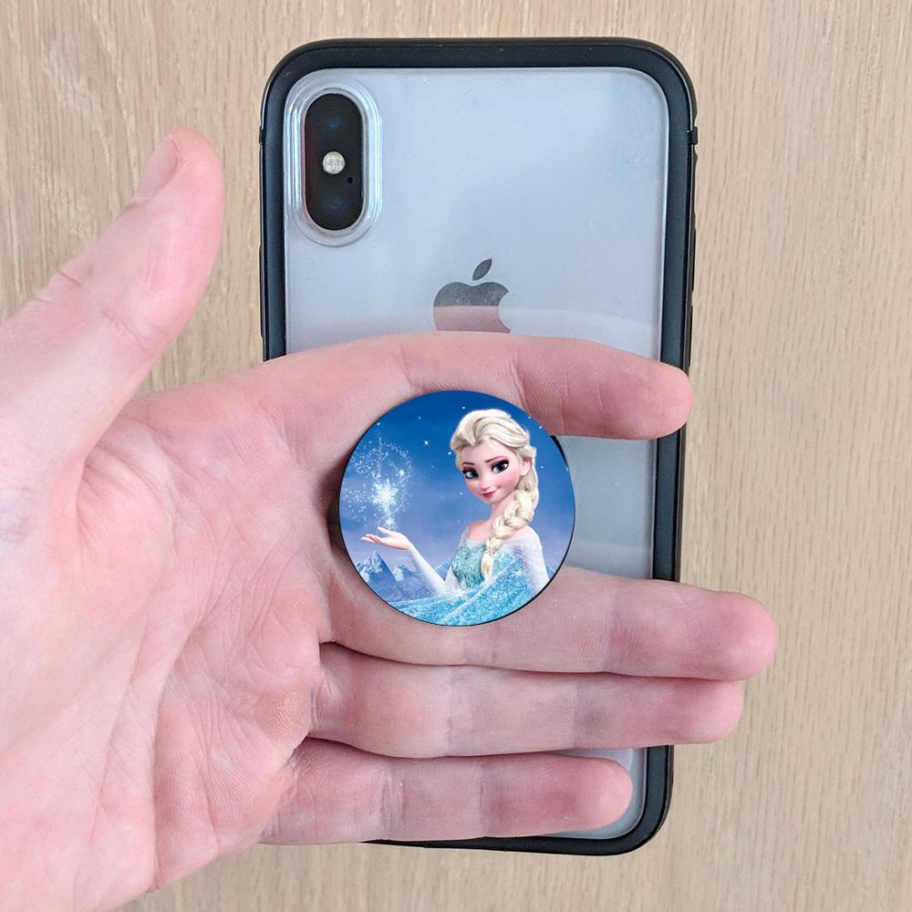 3D Pop Up Socket For Mobile With Phone Holder Socket Hook For Car ...