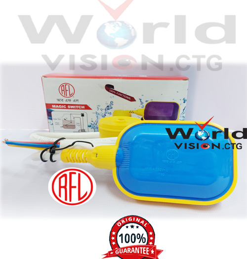 Water Tank Level Controller Sensor Switch | Daraz.com.bd