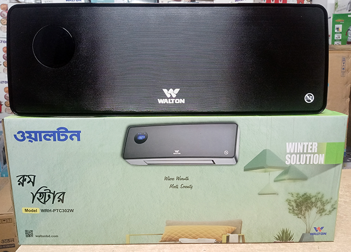 Walton Room Heater WRH-PTC302W-2000 WATT | Daraz.com.bd