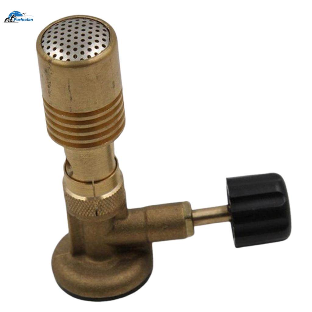 Portable Brass Gas Burner for Camping School Lab | Daraz.com.bd