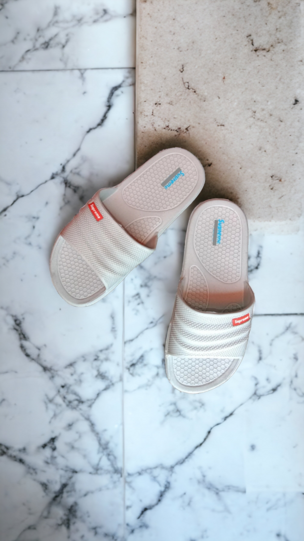 Mens Plastic Slide Slipper - Slides For Men | Daraz.com.bd