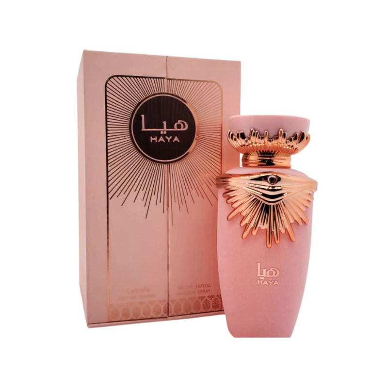 Lattafa Haya EDP for Women,100ml | Daraz.com.bd