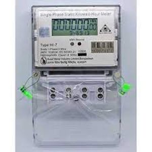 Electric Sub Meter Hosaf Sub Meter Electricity Sub Meter | Daraz.com.bd