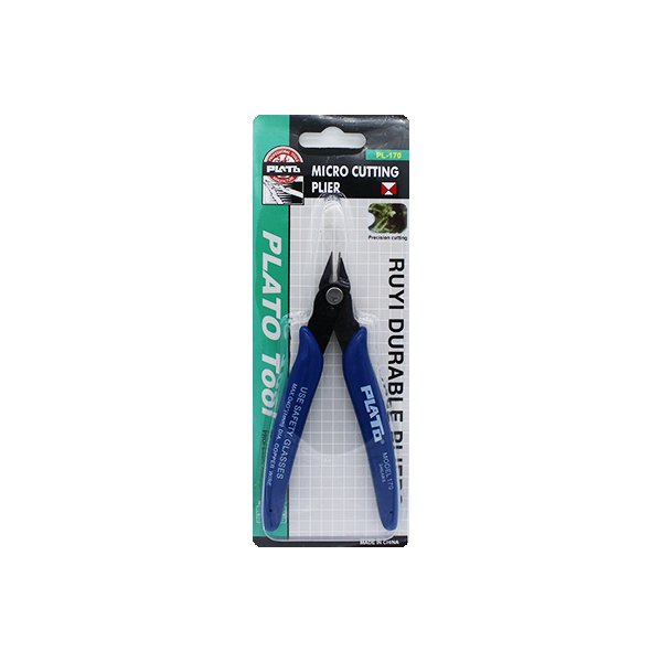 PLATO 170 Side Cutting Nippers Wire Cutter | Daraz.com.bd