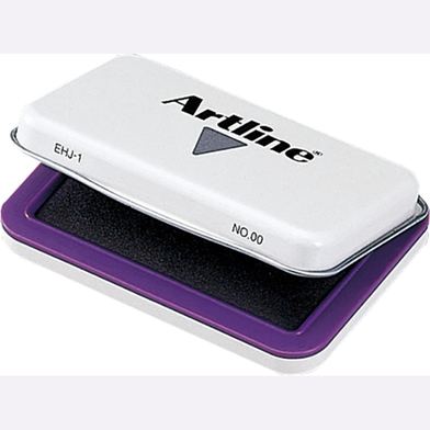 Artline Stamp Pad - Violet | Daraz.com.bd