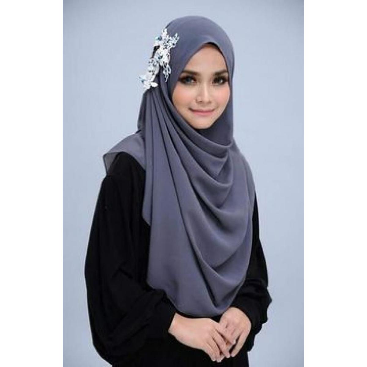 2-face instant ready hijab for women - Hijab - Hijab Collection - Hijab ...