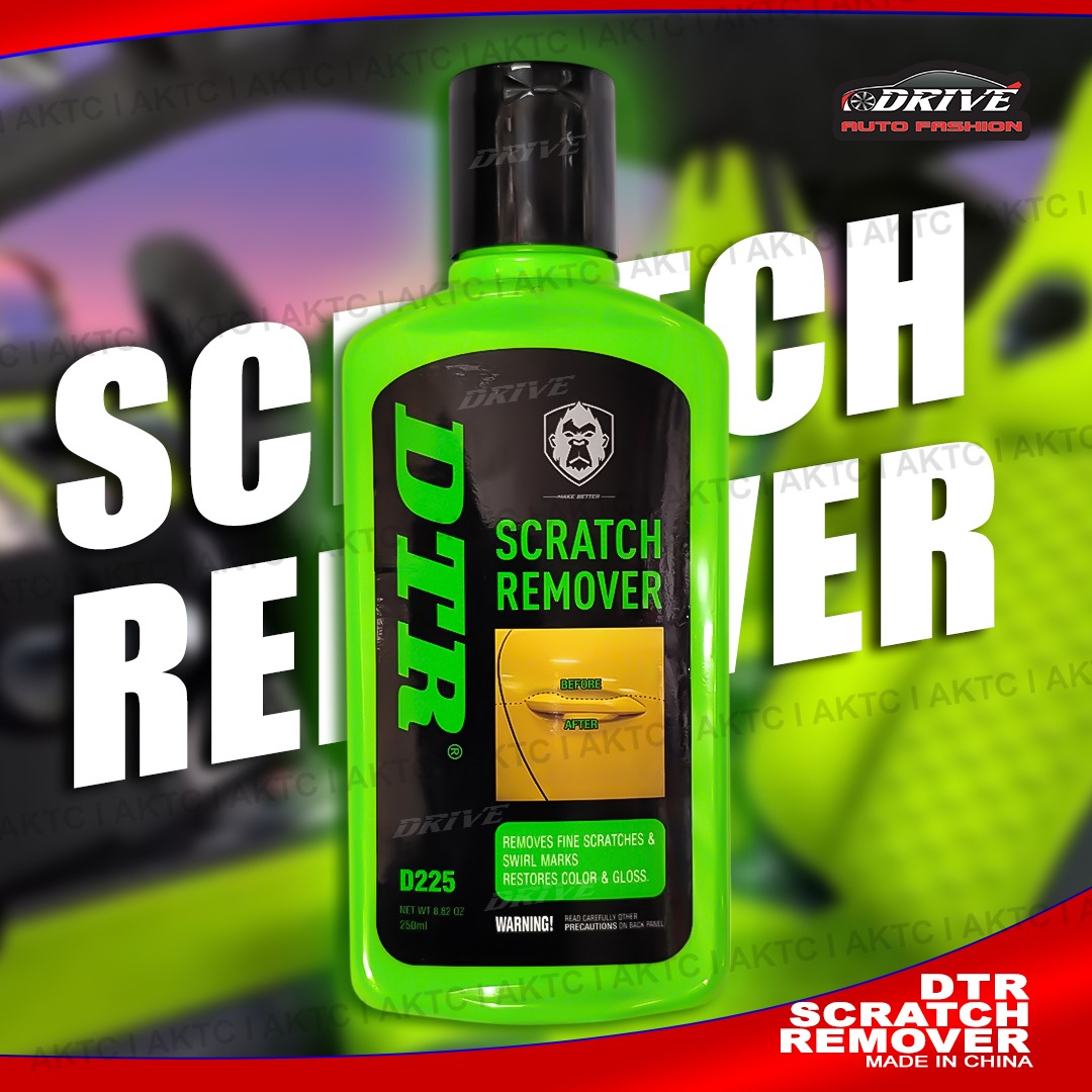 Dtr Scratch Remover | Best Car Scratch Remover For Quick Shine | Car ...