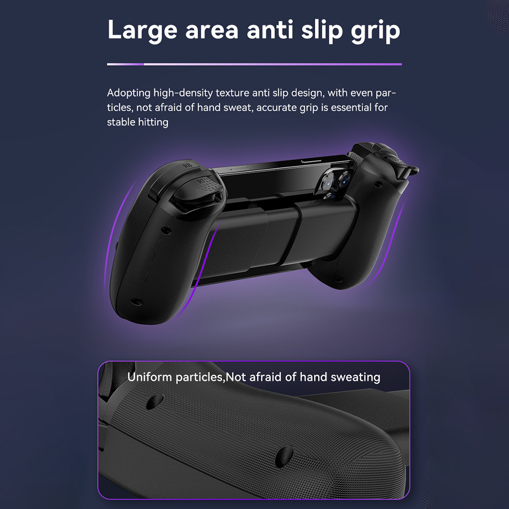 D8 Wireless Stretching Extendable Game Console Telescopic Game ...