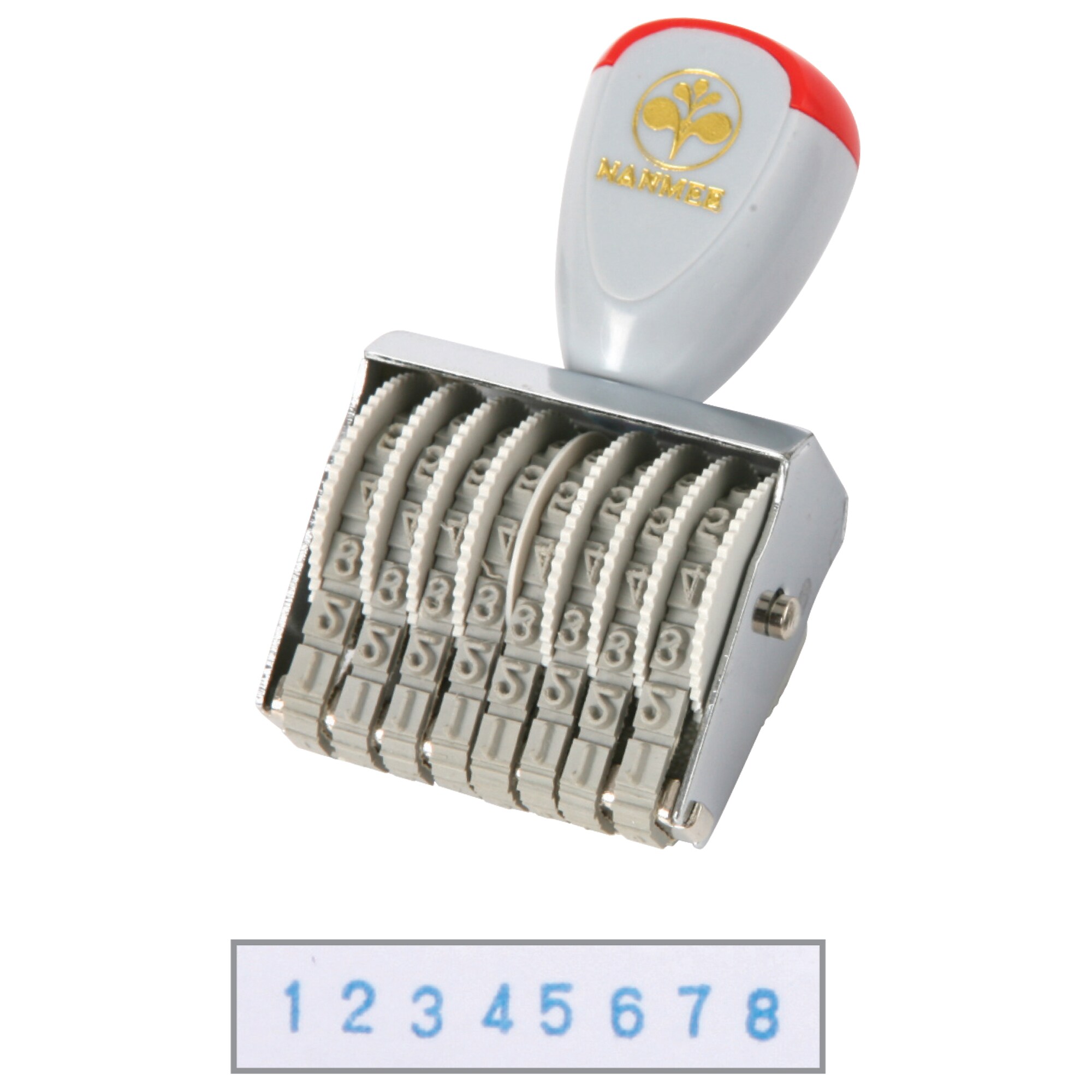 Standard Number Stamp-8 Digit | Daraz.com.bd