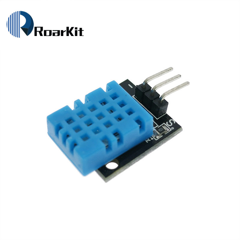 Smart 3pin KY-015 DHT-11 DHT11 Digital Temperature And Relative ... Smart 3pin KY-015 DHT-11 DHT11 Digital Temperature And Relative ...