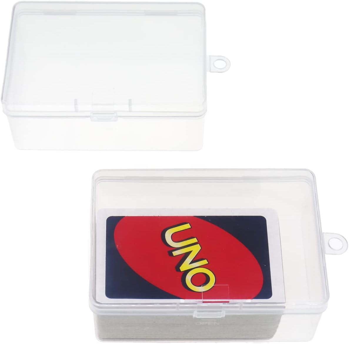 Uno With Plastic Box Imported Classic Card Game 108 Pcs | Daraz.com.bd