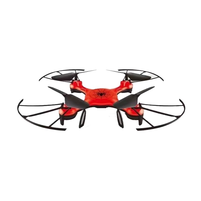 Batman Spiderman Drone Remote Control Drone For Kids , Blade Guard ...