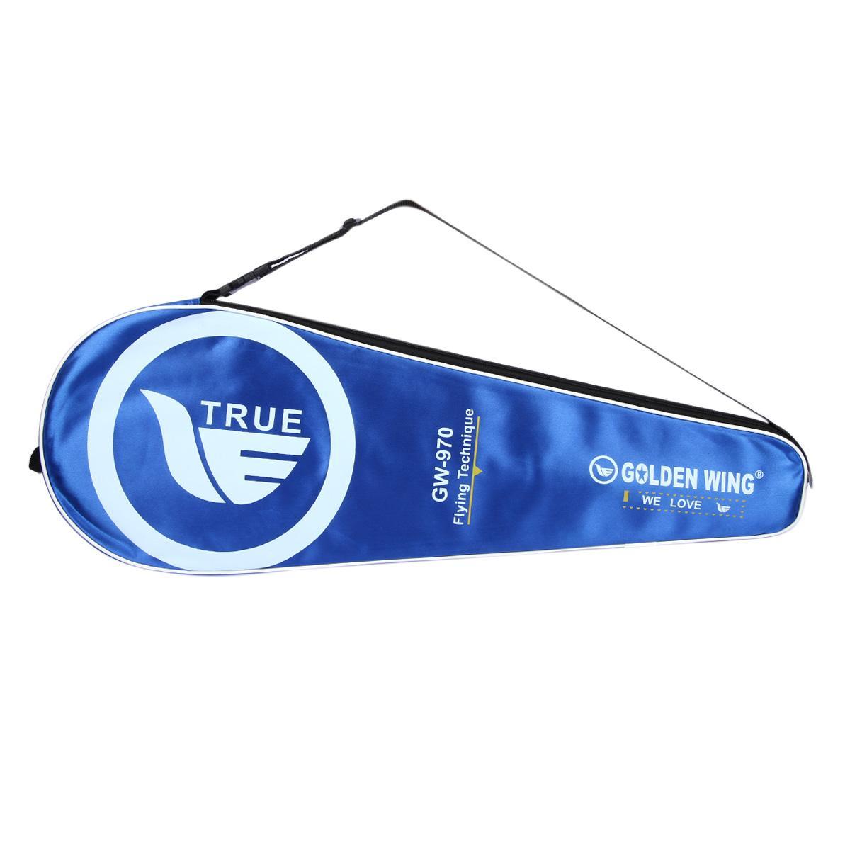 Golden wing TRUE GW970 Sports Exclusive Badminton Racket- Multi color ...