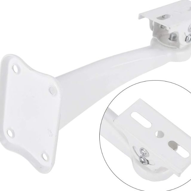 Universal CCTV Surveillance Camera Bracket Wall Mount Support Stand