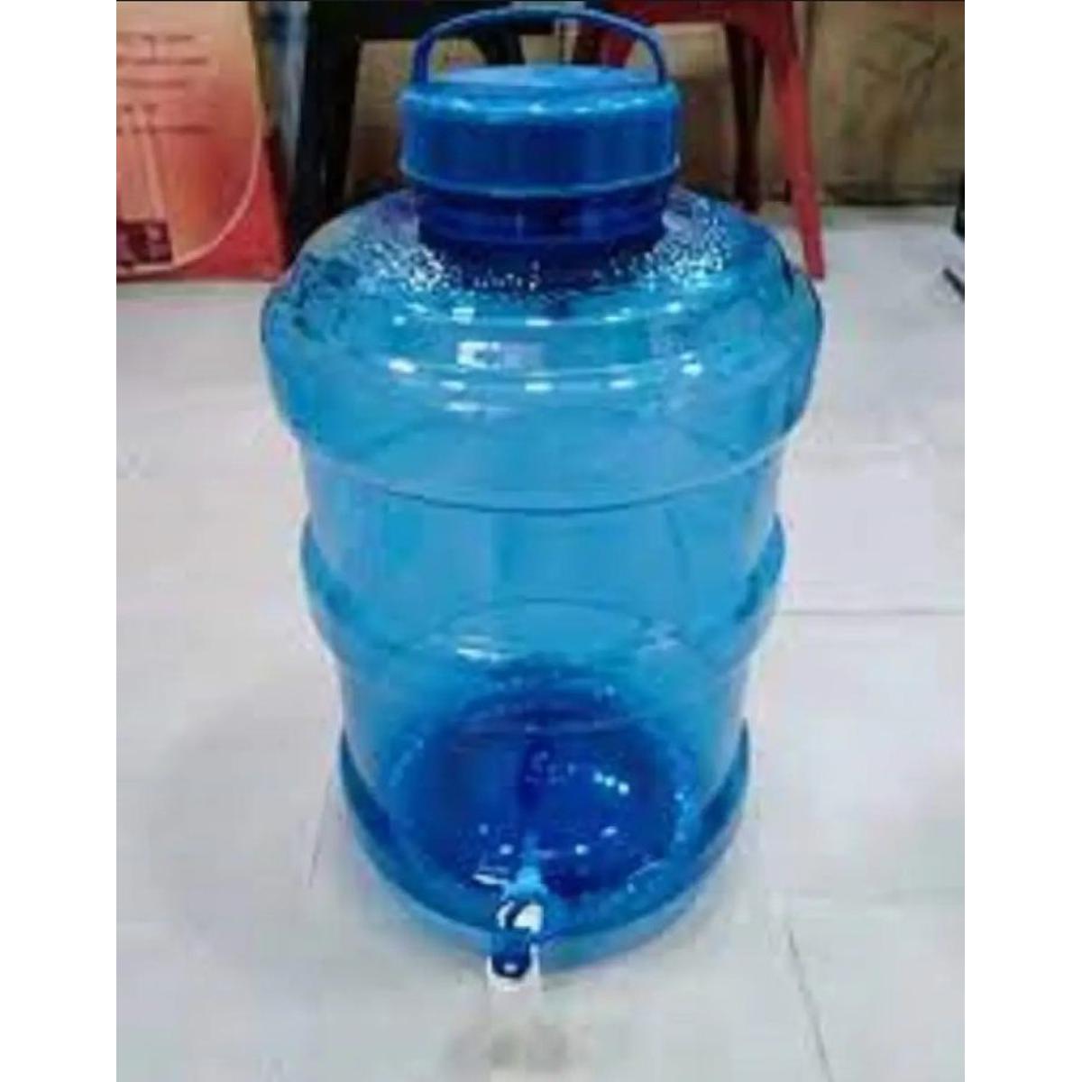 Conveniently Store And Dispense Water With The 20 Liter Water Jar With ...