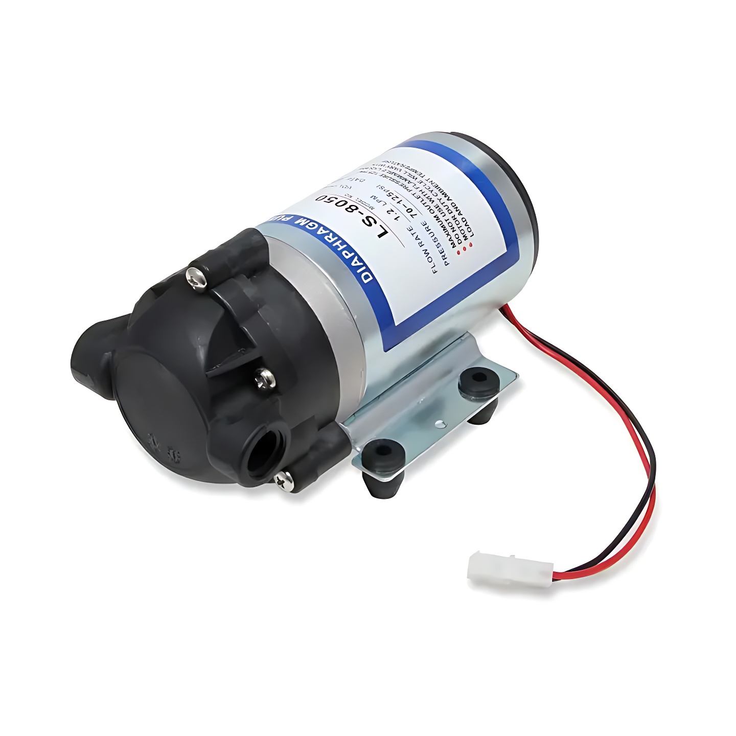 RO Water Purifier 100 GPD Lan Shan Booster Pump (Taiwan) | Daraz.com.bd