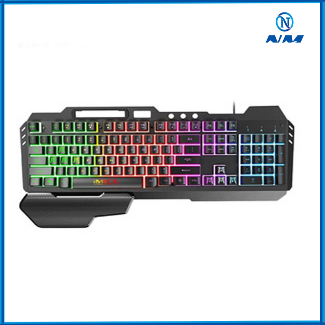 iMICE GK-700 USB WIRED GAMING KEYBOARD | Daraz.com.bd