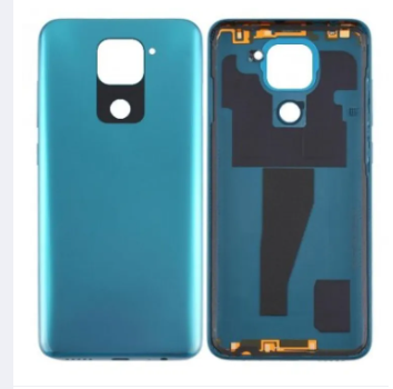 Xiaomi Redmi Note 9 - ( Polycarbonate Plastic ) Casing / Back Shell ...