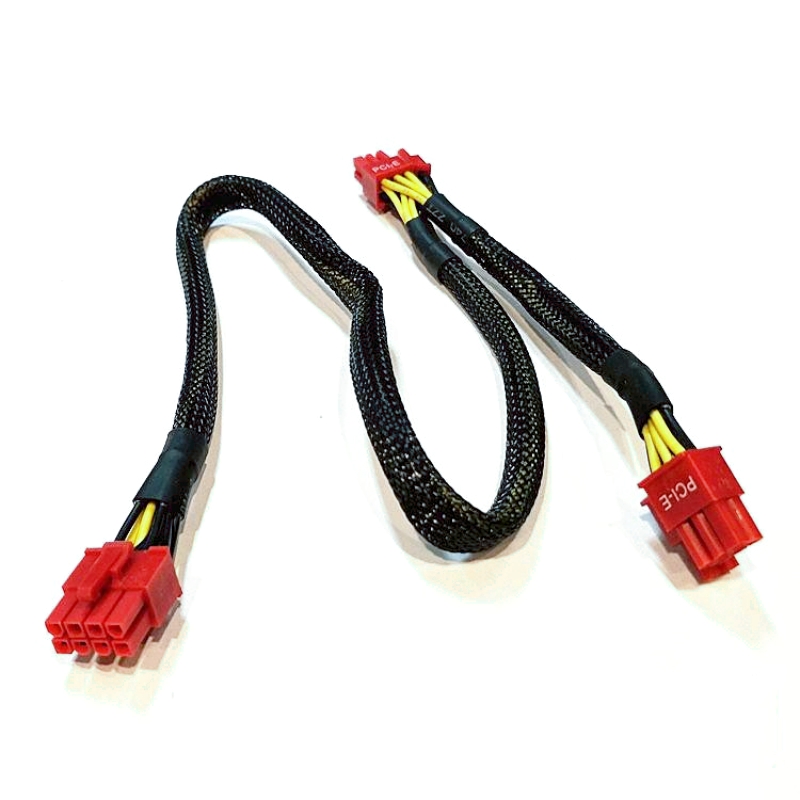 Original Thermaltake Modular Cable PCIe 8Pin Dual 8Pin CPU SATA Molex ...