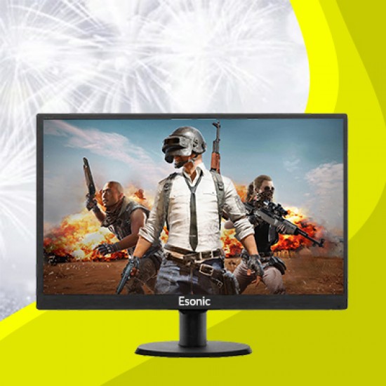 Esonic 19 Inch LED Monitor Full HD Wide Screen | Daraz.com.bd