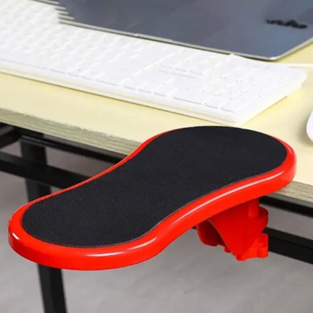 Wrist Support Pad Computer Desk Arm Rest Portable Adjustable Rotating ...
