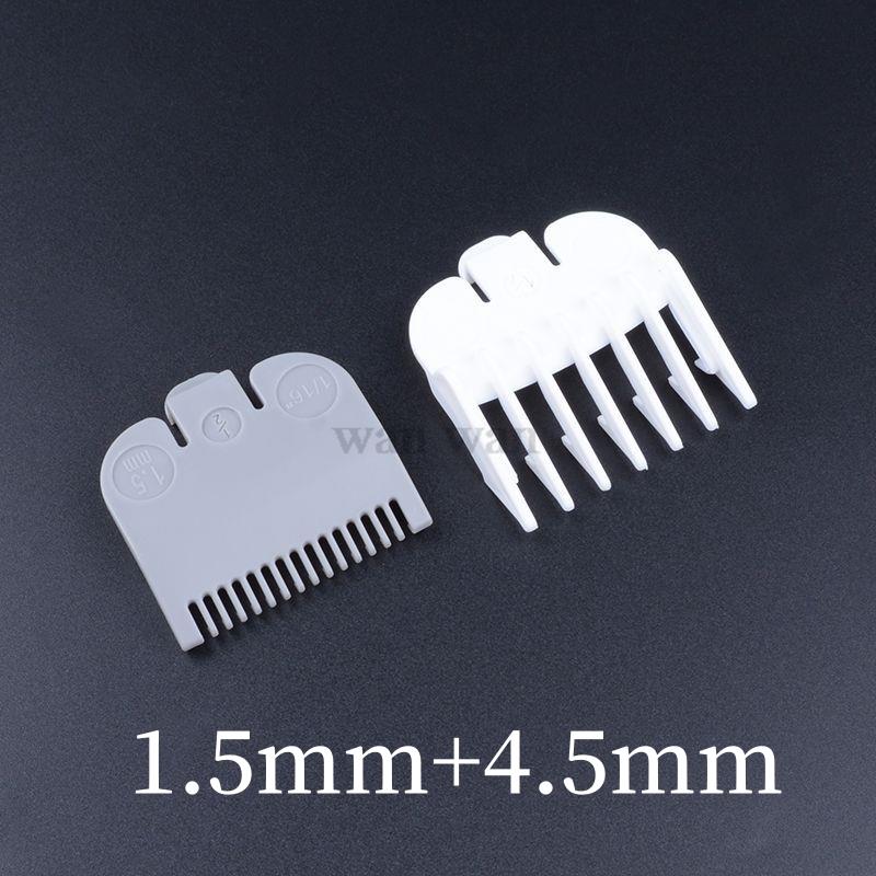 1.5mm 3mm 4.5mm 6mm Limit Comb For Wahl Electric Clipper Hair Clippers ...