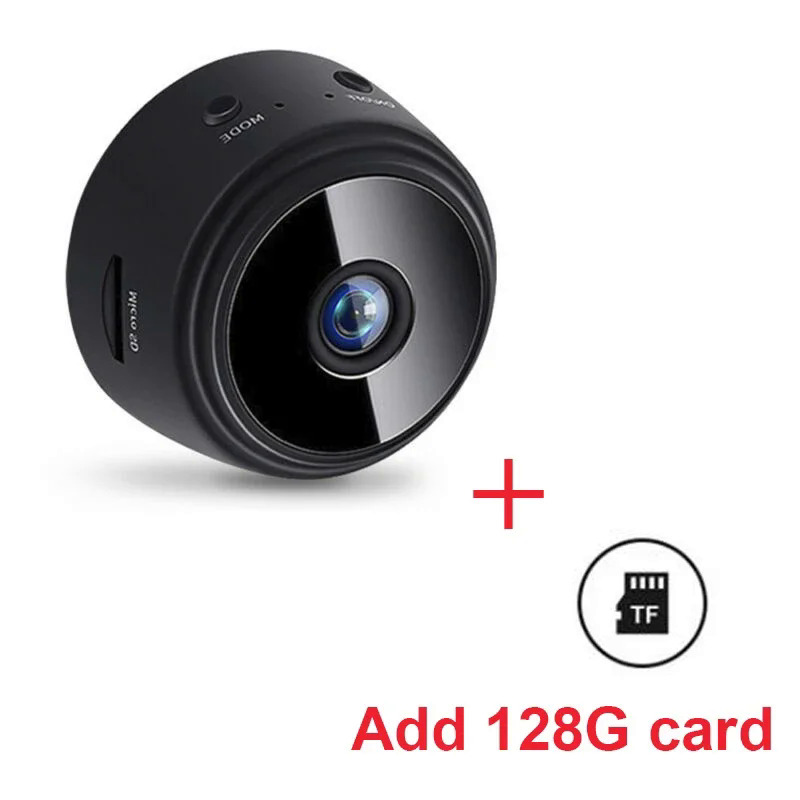 A9 Mini camera 1080P Night Version Micro Voice Wireless Recorder Mini ...