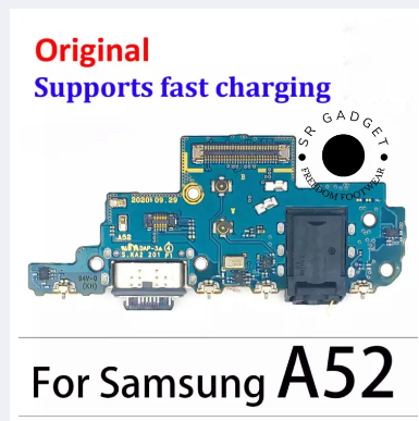 Replacement Charging Logic Board for SMG A52 Charging Port Dock ...