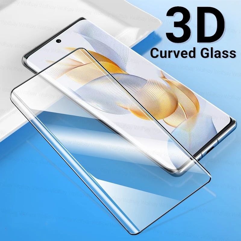 UV Glass for Honor X9b Full Coverage UV Screen Protector for Honor X9b ...