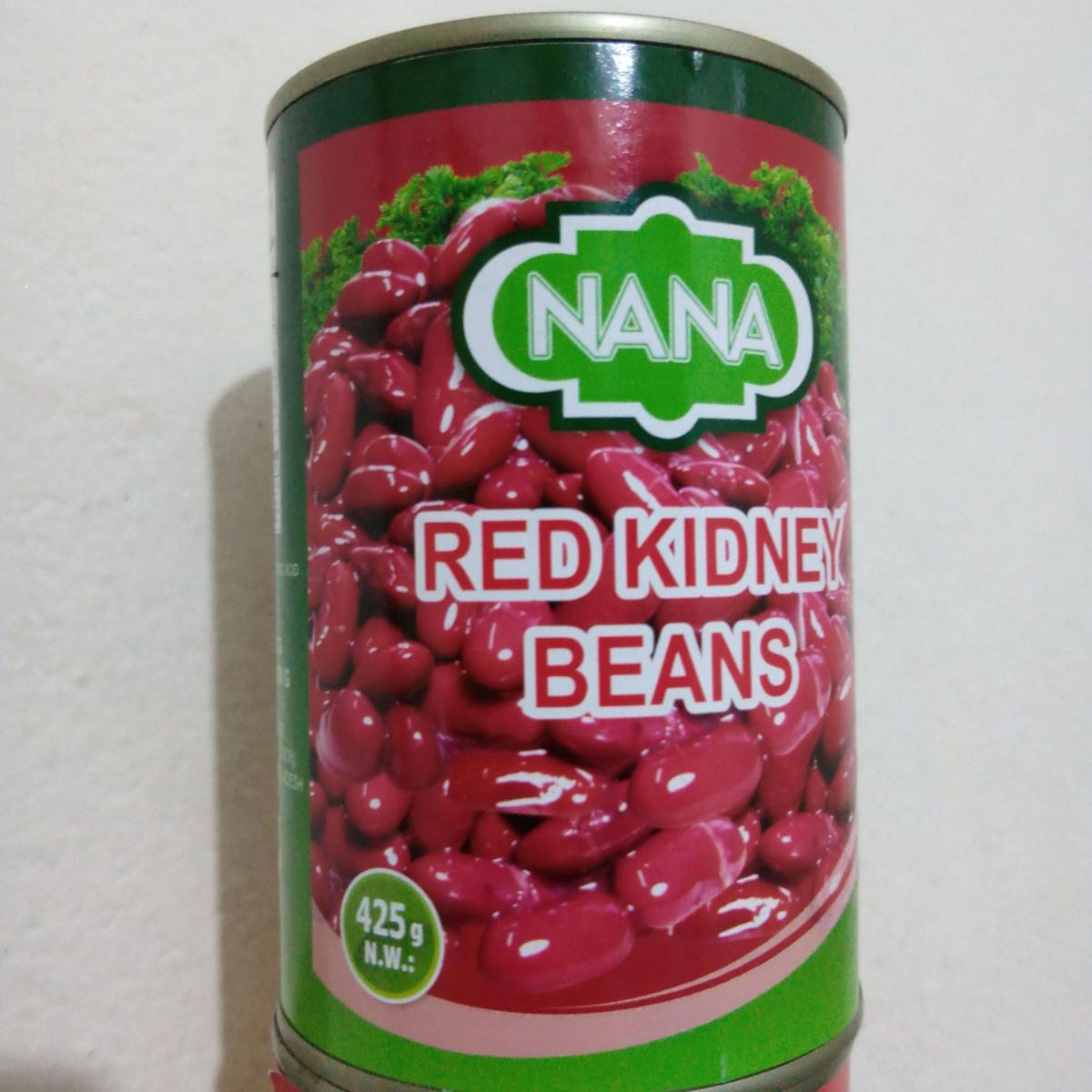 Nana Red Kidney Beans 425 Gm | Daraz.com.bd