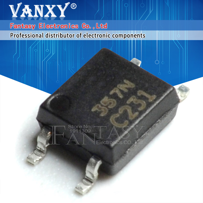 50PCS EL357N-C EL357N EL357-C SOP-4 EL357N-A EL357N-B EL357N-D EL357-A EL357-B EL357-D | Daraz ...