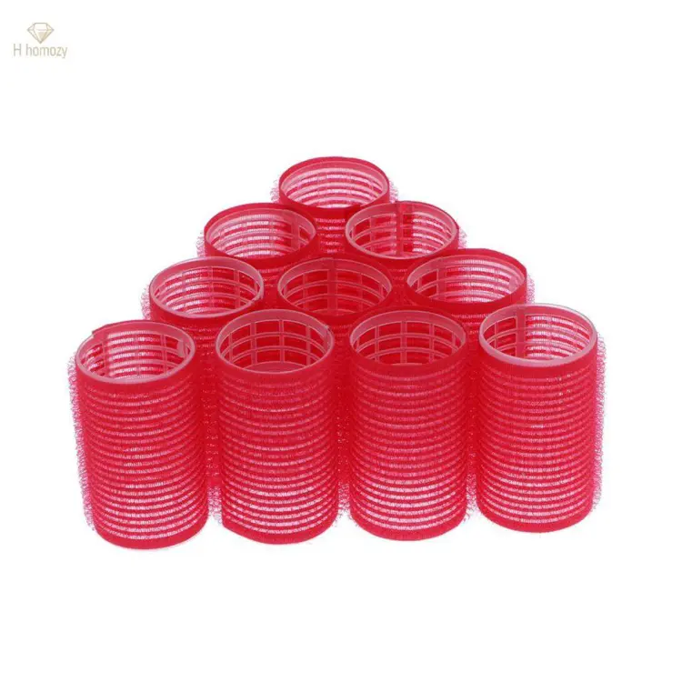 10 Types Of Hair Rollers And How To Use Them To Curl Your