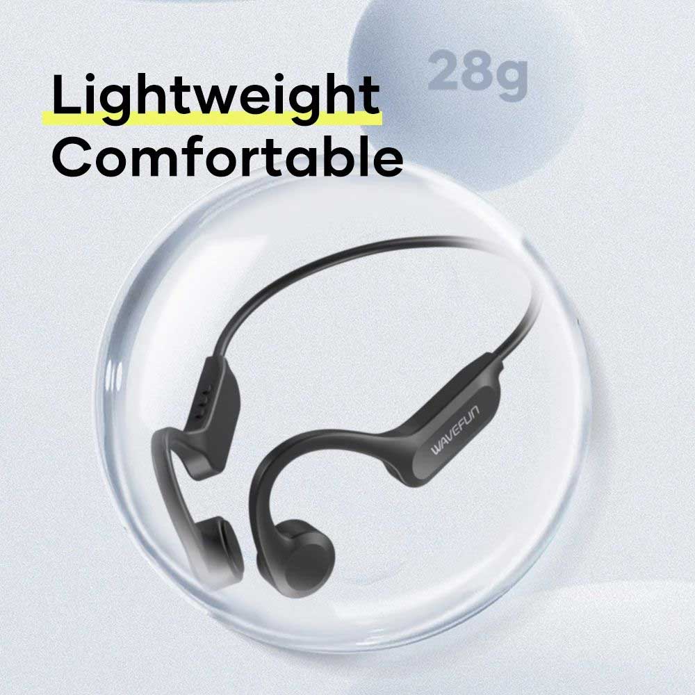 Wavefun Move Wireless Bone Conduction - Gadgetoo.Com.bd