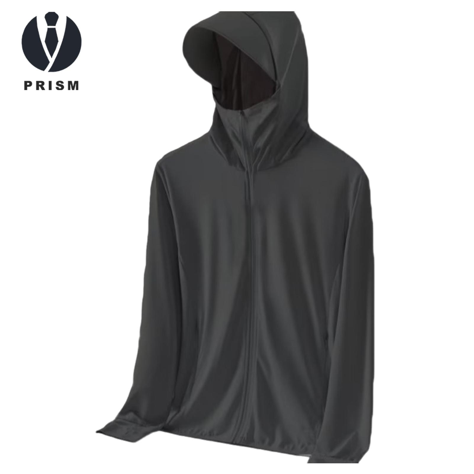 Prism Moisture-wicking Sun Protection Clothes Men Women Sun Protection ...
