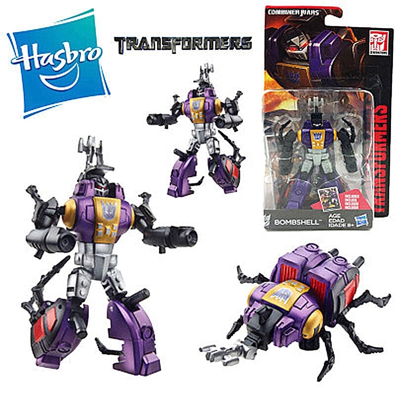 Hasbro IDW Transformers Commander Level G Series Hornet Indoor Large ...