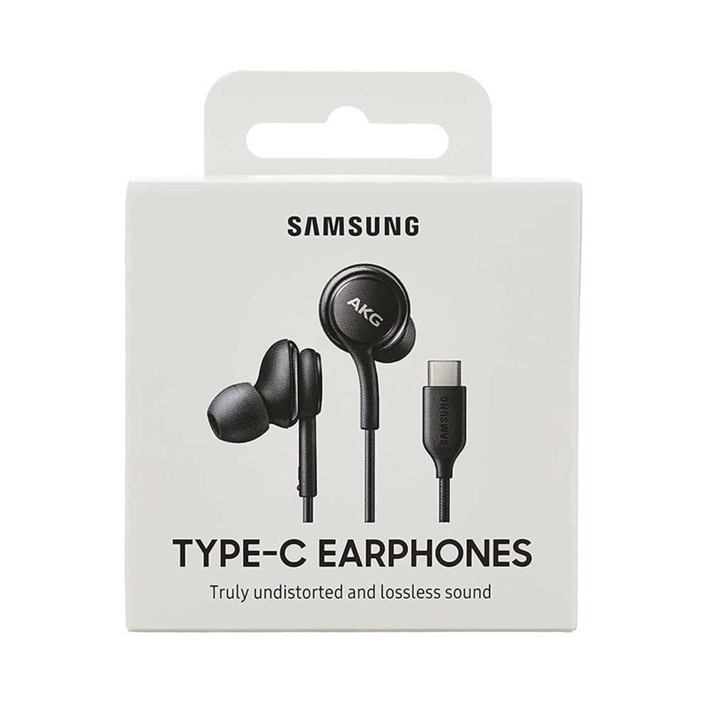 Type C Earphone & Mic for Galaxy Note 10, Note 10+, Galaxy S10, S9 Plus ...