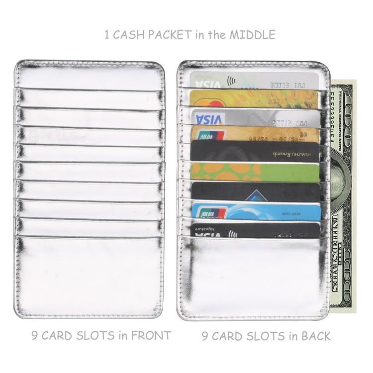 Stickers, Labels & Tags Stickers Glossy Pink Plastic Pocket Card Paper ...