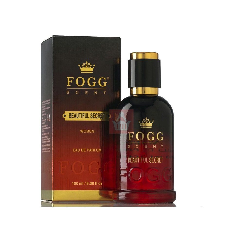 Indian product Body perfume party scent FOG_G Beautiful Secret used for ...