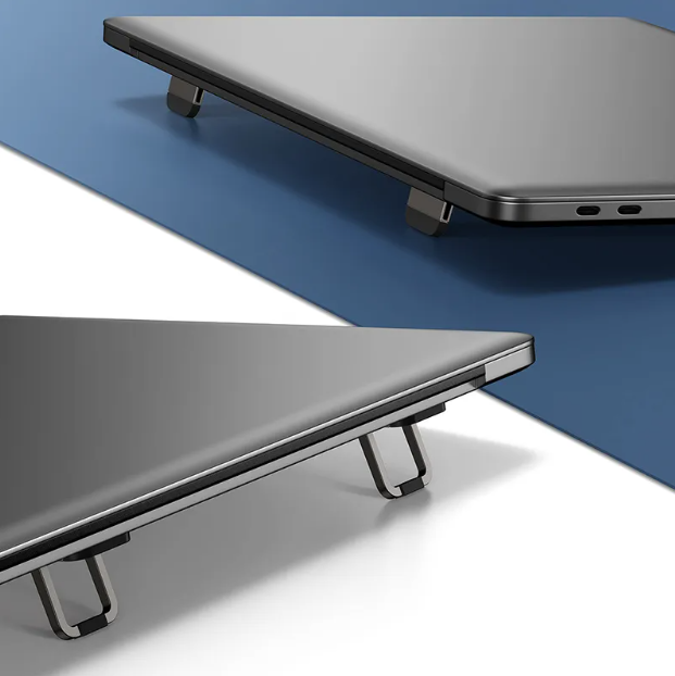 Baseus Slim Laptop Kickstand Mini Portable Notebook Stand Heat ...