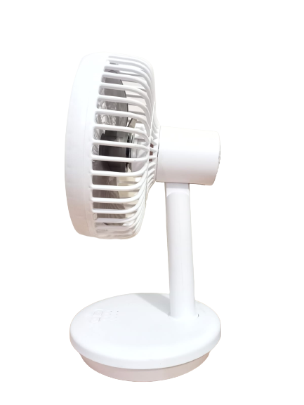Rechargeable Fan / Charger Fan /Table Fan/ AC-DC Fan / DC Fan | Daraz ...