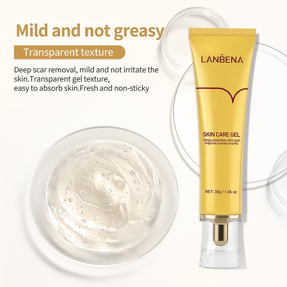 TCM & Acne Mark Removal Gel Ointment- 30g | Daraz.com.bd