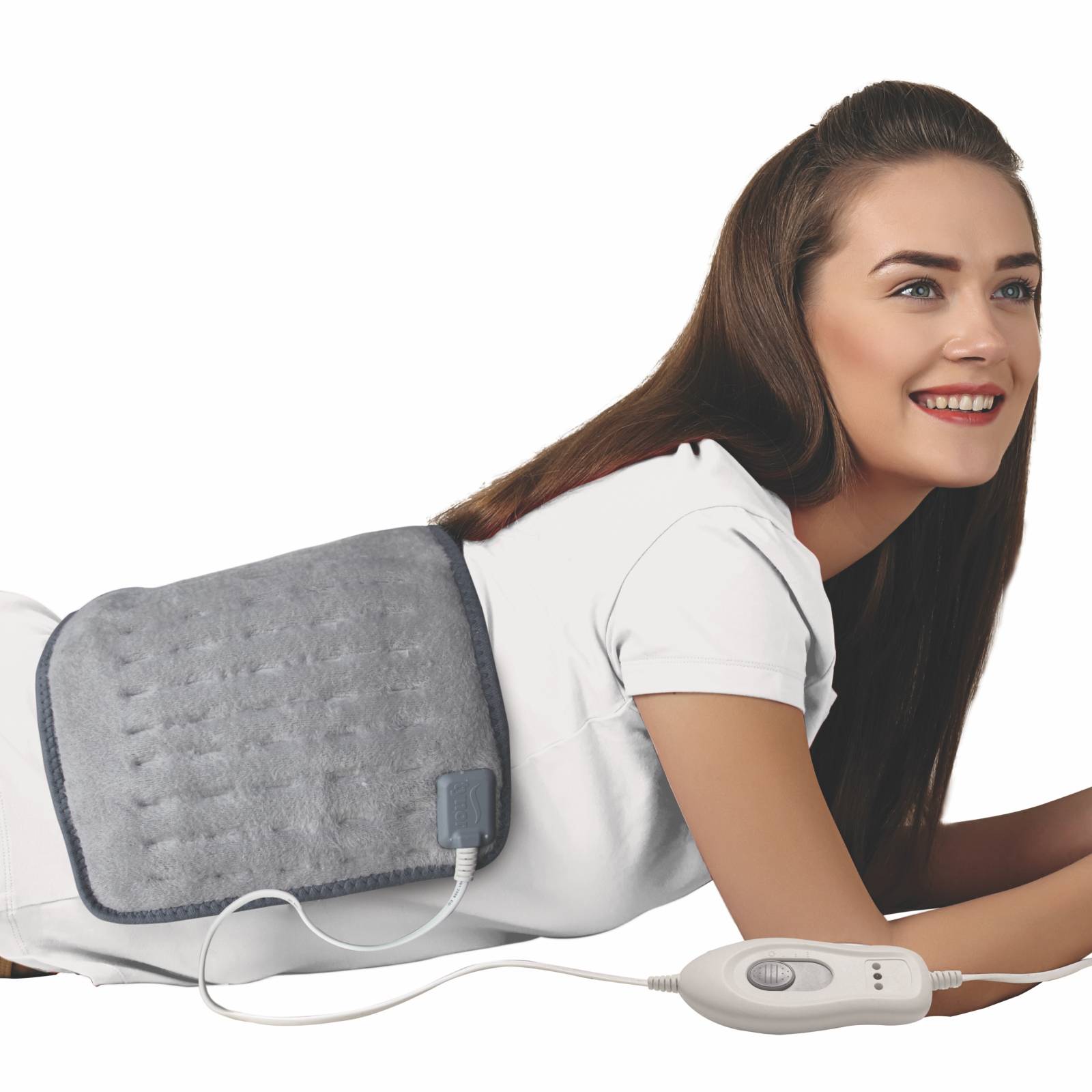 Tynor Orthopedic Heating pad,(with Adjustable pain relief pad) - XL