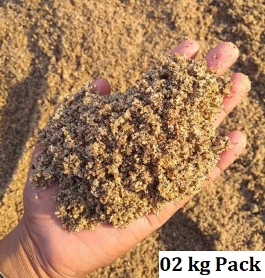 Red Sand / Selection sand - Processed Red Sand For Gardening And Making ...