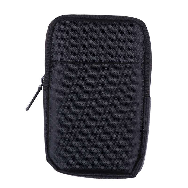 1Pc 2.5" External USB Hard Drive Disk HDD Carry Case Cover Pouch Bag ...