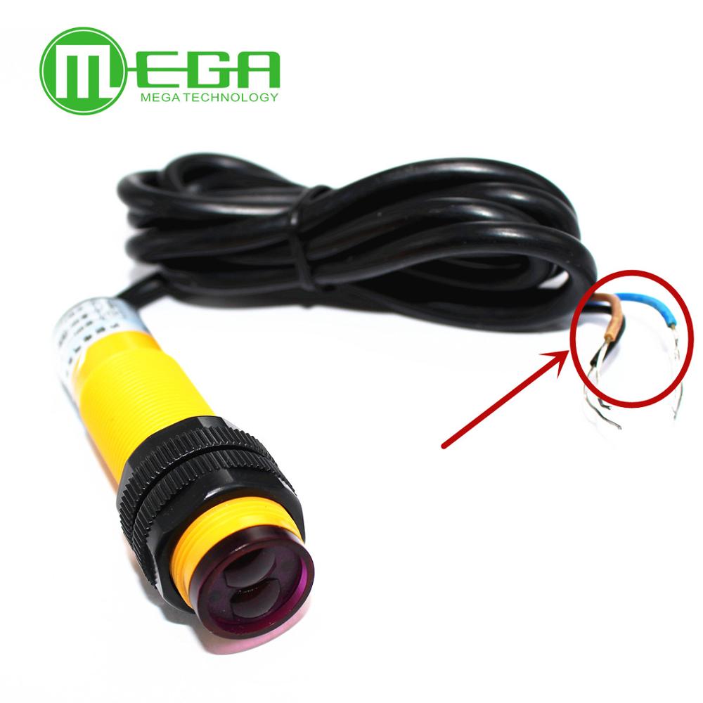 【happy one】E18-D80NK Adjustable Infrared Sensor Switch for_Arduino ...