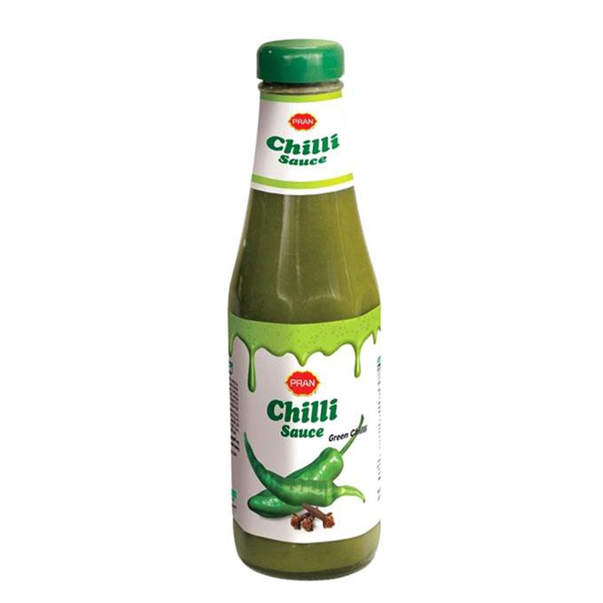 Pran Green Chilli Sauce - 340gm | Daraz.com.bd